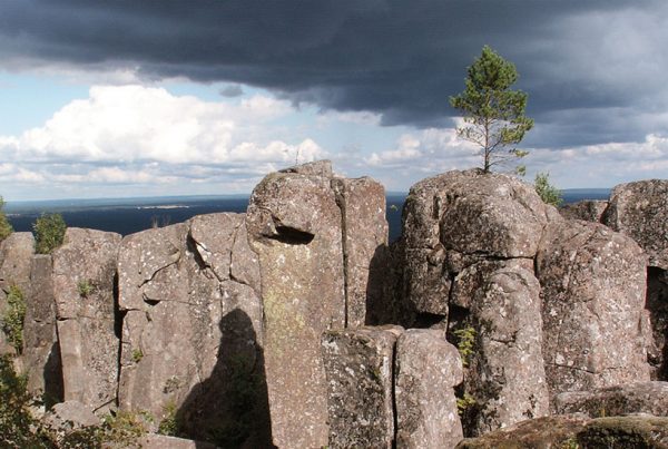 Billingen | Platåbergens Geopark